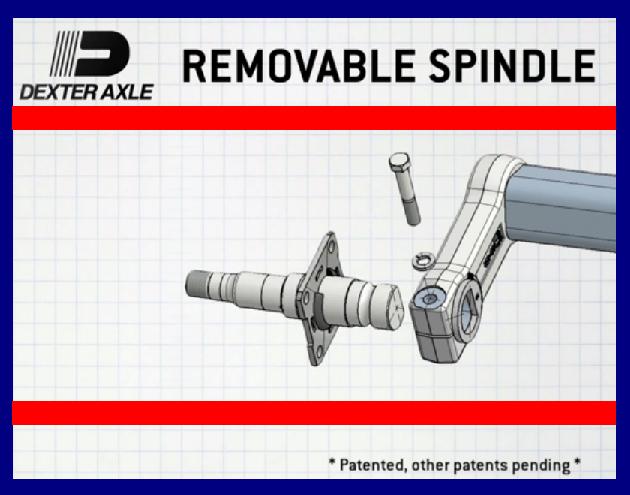 Trailer Parts 4U | Dexter Axles | Hydrastar | Dexter Parts | Brakes ...