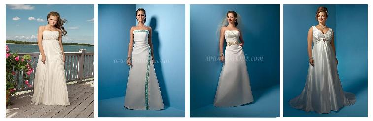 Wedding Dress Length - choosing the length that's right for your ...